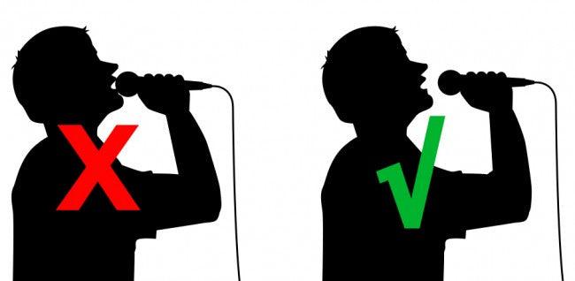 Improve Your Mic Technique & Eliminate Plosives with The Mic Trainer